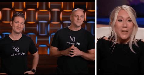 Chessup Bags 300k Deal With Lori Greiner Shark Tank Fans Say No To