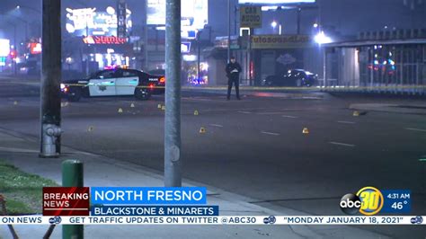 Man Dies After Being Shot While Driving On Blackstone Avenue In North