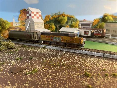 N Scale Switching Layout Model Railroad Layouts PlansModel Railroad Layouts Plans