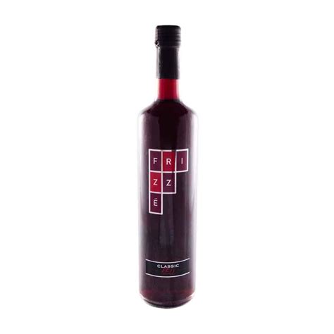 Frizante FRIZZE Clasicc Tinto BOT-750-cc.