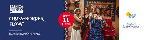 Exhibition Opening Fashion Redux 2024 San Diego History Center San Diego Ca Our City