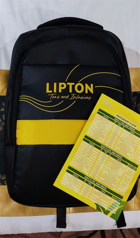 Shabib Aariz Rahman On Linkedin Annualconference2024 Lipton
