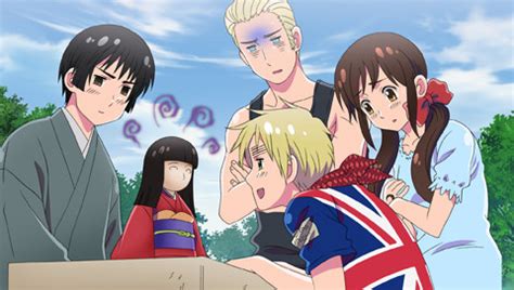 Gakuen Hetalia Vndb