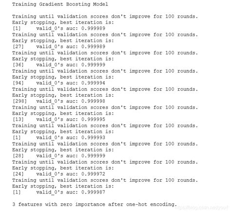 Python特征选择（一款非常棒的特征选择工具：feature Selector）相关性高的feature Csdn博客