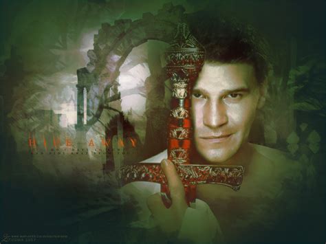 Angelus Angel Wallpaper 4836258 Fanpop