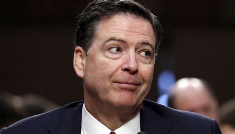 La Misteriosa Cuenta Anónima Que Usa El Ex Director Del Fbi James Comey Infobae