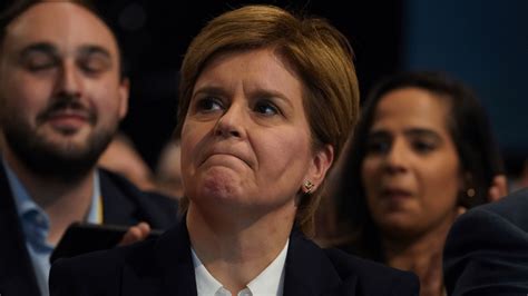 Nicola Sturgeon Refuses To Say Whether She Deleted Covid Whatsapp
