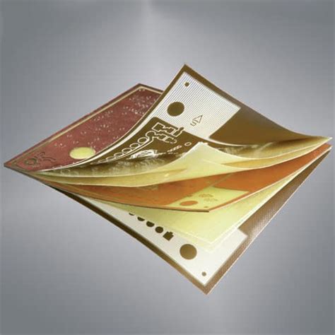Multilayer Printed Circuit Boards Multilayer PCB With Latest Technology