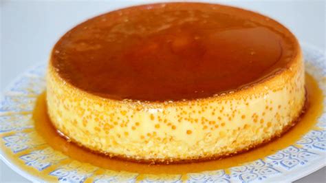 Flan De Queso Anna Recetas Fáciles