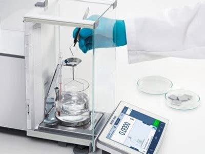 Density Determination Of Solids Labcompare