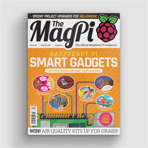 Machine Learning Prosthetic Arm The Magpi 110 Raspberry Pi
