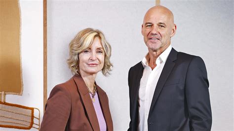 I Catch Killers Gary Jubelin And Pamela Young On Dating And The Cases