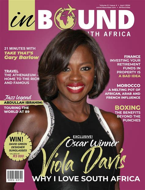 Get Digital Access To Inbound Sa Volume 2 Issue 4 April 2024