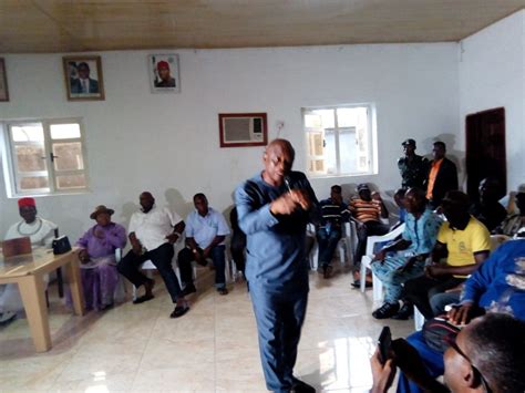 Delta 2023 I Have The Bullets To Run The Race Of Governor Gbagi