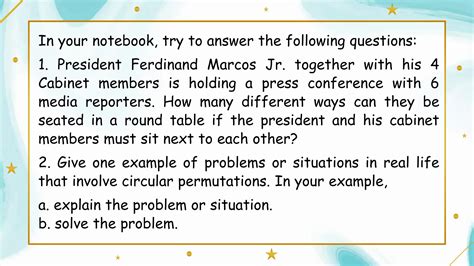 Circular Permutation Copypptx