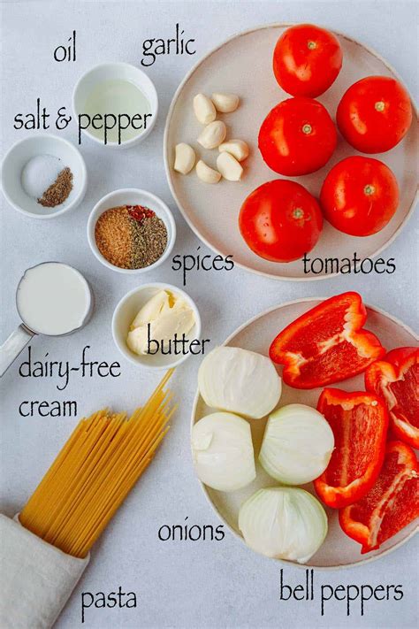 Easy Roasted Tomato Pasta Plant N Spice