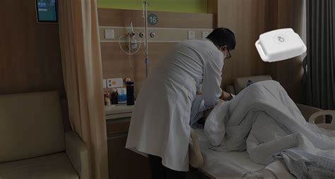 Ts 2105c The Hospital Alarm Bluetooth Beacon Revolutionizing Patient