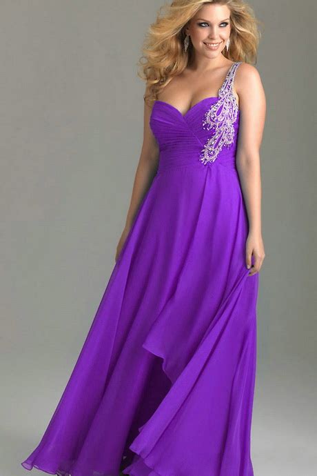 Girls Plus Size Formal Dresses