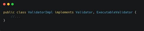 聊聊 validated和 valid注解的底层实现 valid实现原理 csdn博客