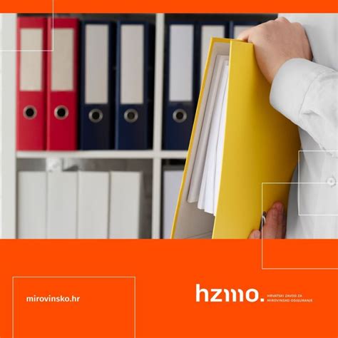 Hzmo Hzmo Hzmo Mirovinsko Klikdoinformacije