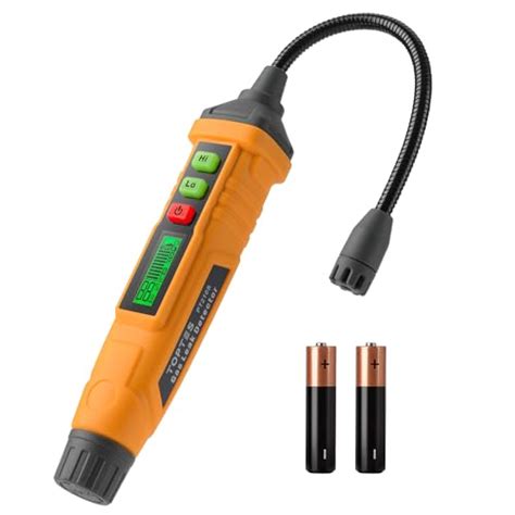 Top 5 Best Gas Leak Detector For Natural Gas Of 2025