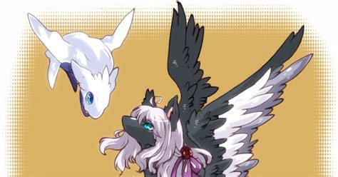 はんもん 【はんもん】アルビン君と【交流】 しろくらのイラスト Pixiv