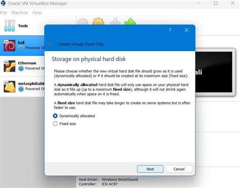 network security toolkit in virtual box geeksforgeeks