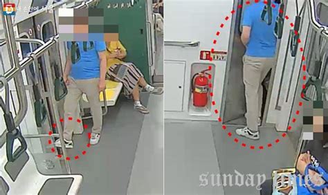 지하철 운행 방해 진상 취객 철도안전법 위반 고발 선데이타임즈