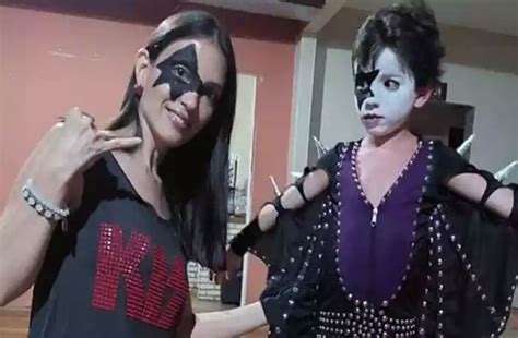 Show do Kiss em BH juiz autoriza presença de criança de anos e usa