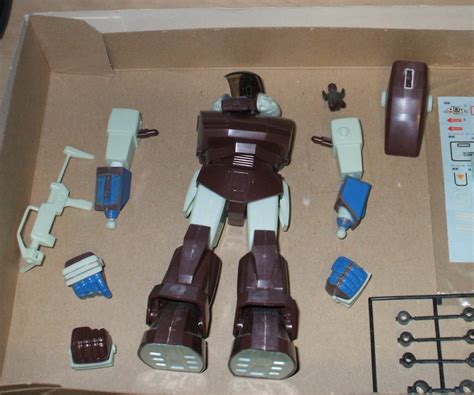 Robotech Defenders Condar