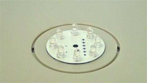 Jupiter 2 Fusion Core Lighting For 18 Moebius Kit 2115717860