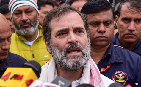 Rahul Gandhi In Gujarat Today To Meet Rajkot Fire Victims Families