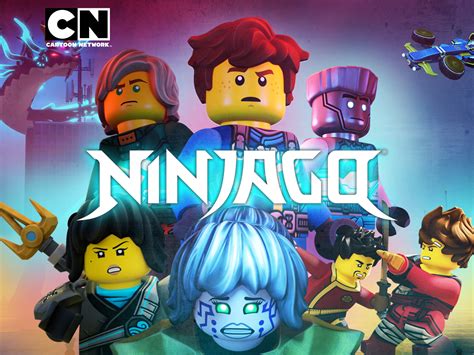 Prime Video Ninjago Saison 3