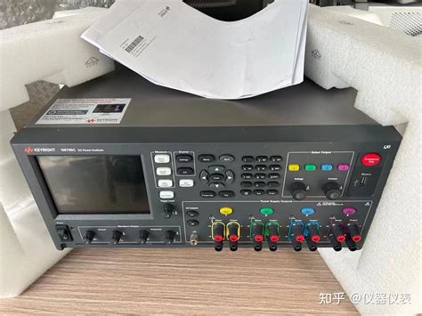 Keysight是德科技n6705c直流电源分析仪 知乎