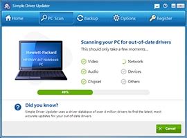Simple Driver Updater Automatic Driver Updates For Windows