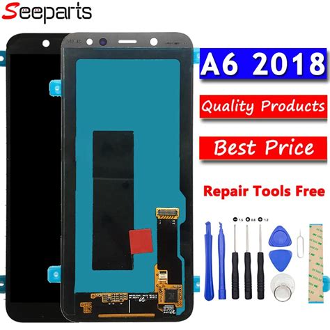 For Samsung Galaxy A LCD A F A FN Display Touch Screen Digitizer Assembly A