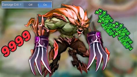 WHEN TOP 1 GLOBAL ROGER TRY REVAMP HAAS CLAW BUILD MUST WATCH