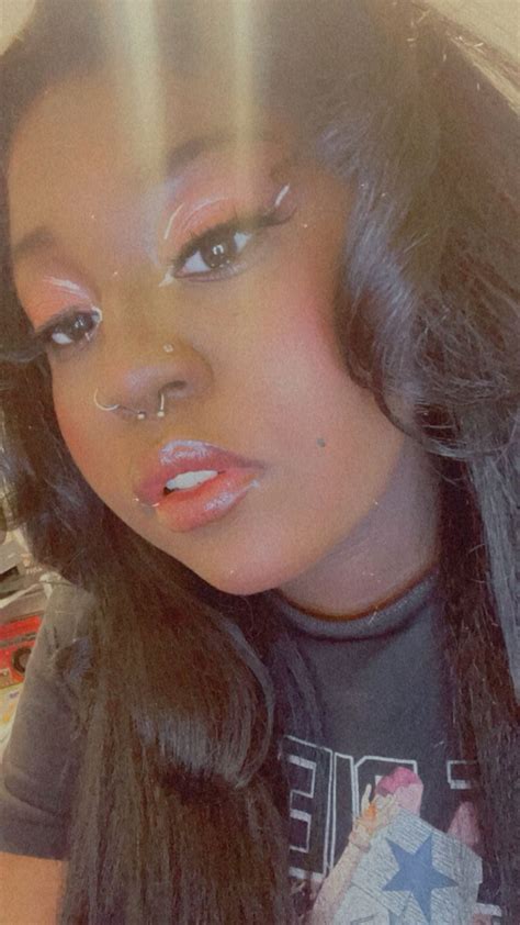 Douyin Makeup On Dark Skin