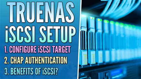 How To Set Up An Iscsi Target On Truenas Wundertech
