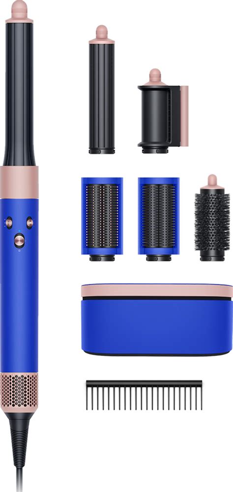 Стайлер Dyson AirWrap Complete Long Barrel Blue/Blush, HS05 (460721-01 ...