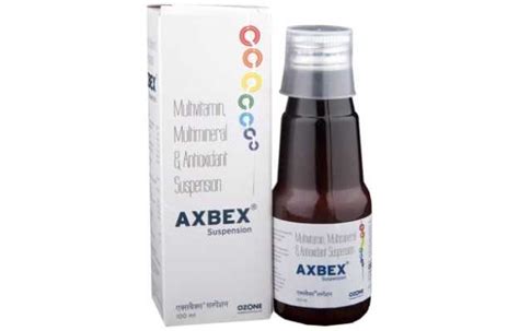 Axbex Uses Price Dosage Side Effects Substitute Buy Online
