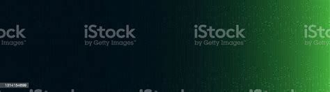 파노라마 그린 테크놀로지 배경 하이테크 디지털 및 음파 컨셉 디자인 텍스트 용 여유 공간 벡터 일러스트레이션 0명에 대한 스톡 벡터 아트 및 기타 이미지 Istock