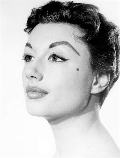 Early Portrait Of Pamela Green Pamela Green