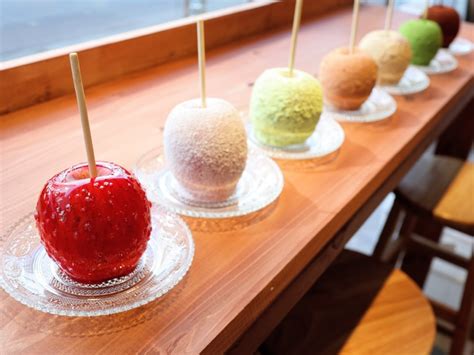 話題のりんご飴専門店「代官山キャンディーアップル仙台店」が3月3日オープン！東北エリア初の常設店 仙台南つうしん