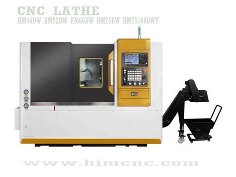 Turret Tailstock Cnc Lathe Turret Tail Top Machine Hm46dw Hmw
