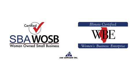 cse software® inc now illinois certified women owned small business