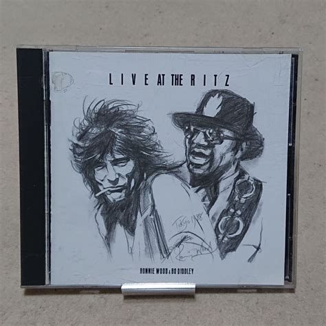 Yahooオークション 【cd】ロン・ウッド And ボ・ディドリー Ron Wood