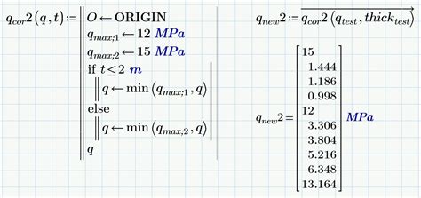 Solved: Minimum values depending on layer thickness - PTC Community