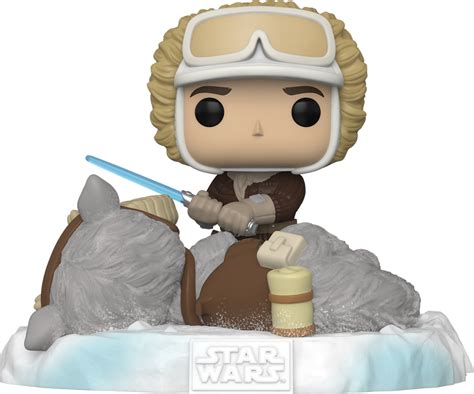 Funko Reveal Their Deluxe Star Wars Battle At Echo Base Series