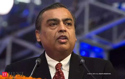 Jio Financial Services Leads To Mukesh Ambanis Wealth Surge Re Enters